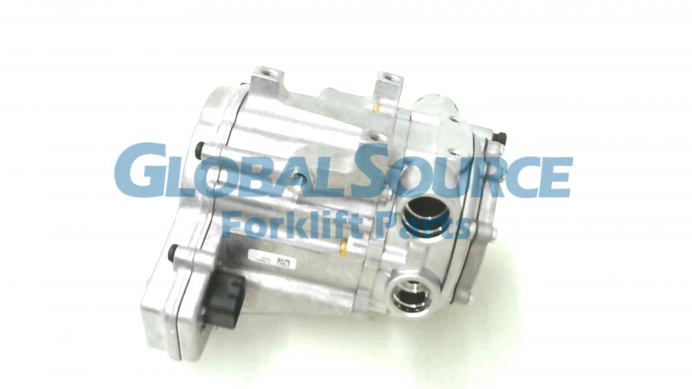 CONECTOR DO REGULADOR EPR E CIRCUIT PRINT